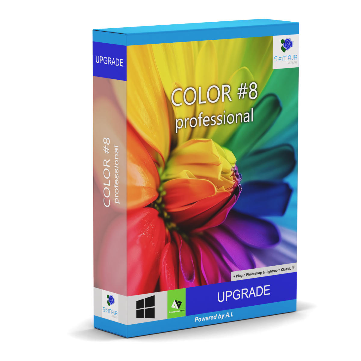 Studio Foto Bundle professional 2 - SOMAJA Verlag