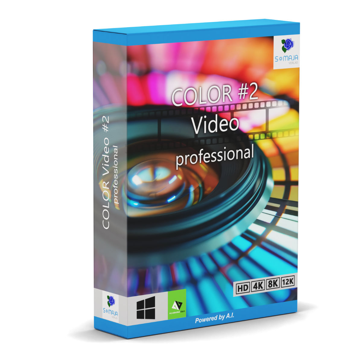 Studio Video Bundle professional 2 - SOMAJA Verlag